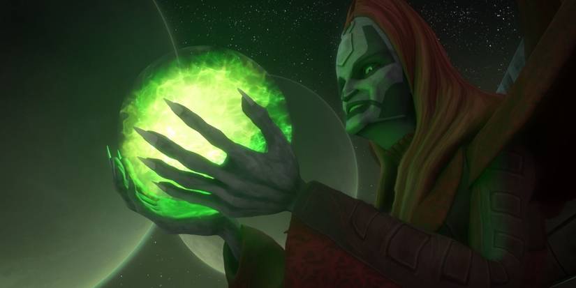 Nightsisters Of Dathomir Explained - Witchcraft, Magic Powers & Star ...