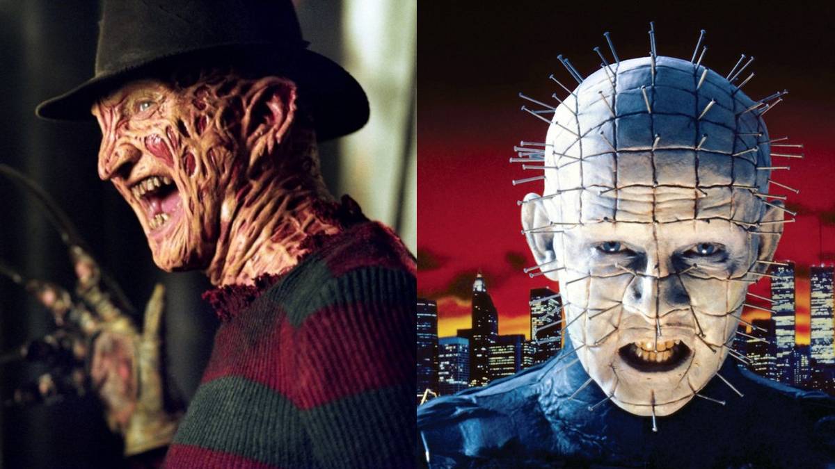 15 Horror Movie Mashups We Want To See