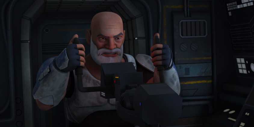 Is Captain Rex In Return Of The Jedi? It's Complicated