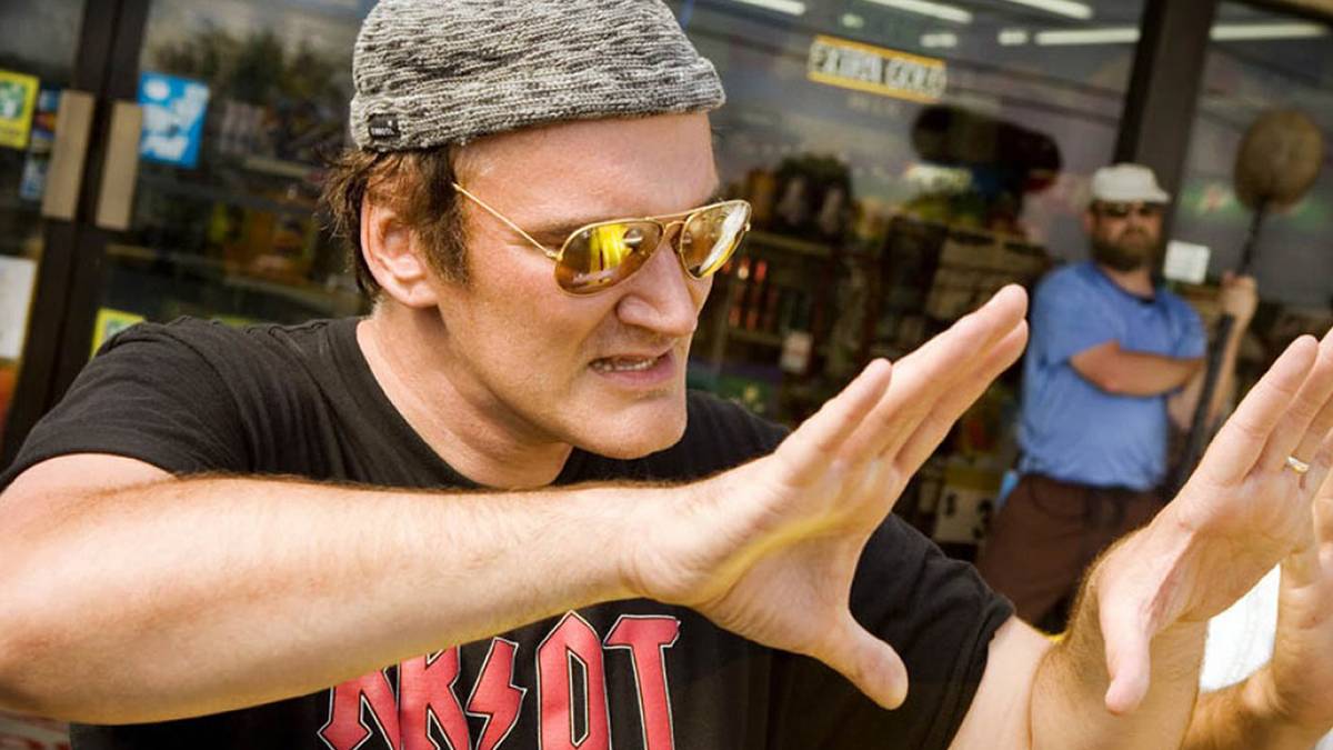 Quentin Tarantino Confirms Retirement After Two More Films