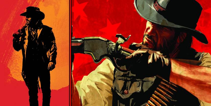The ONLY Red Dead Redemption Gang Member John Actually Has To Kill