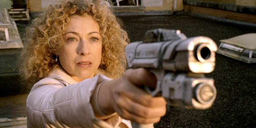 Doctor Who: River Song's Timeline Explained