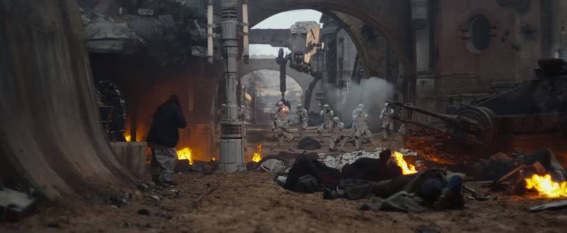 Rogue One: A Complete Guide To New (And Old) Star Wars Ships And Vehicles