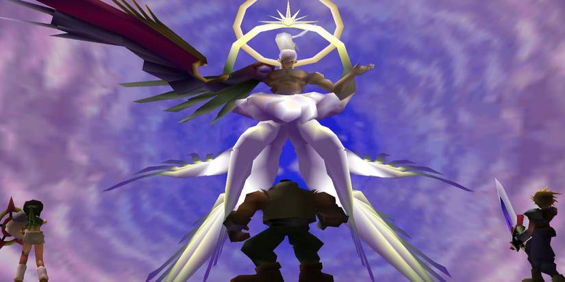 FF7: Why Safer Sephiroth Is Actually The Most Dangerous