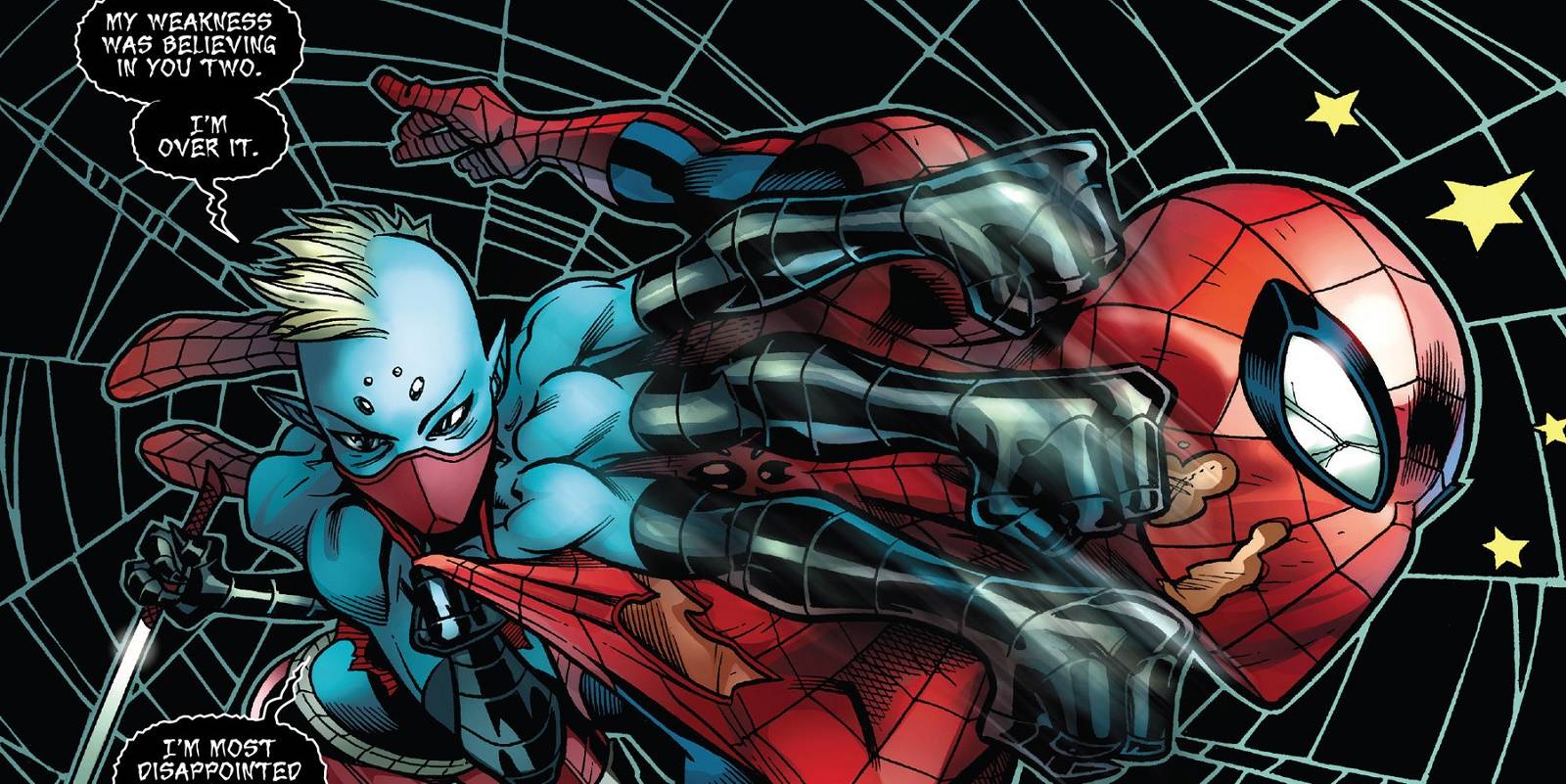 Marvel Debuts the ‘Daughter’ of Deadpool...and Spider-Man