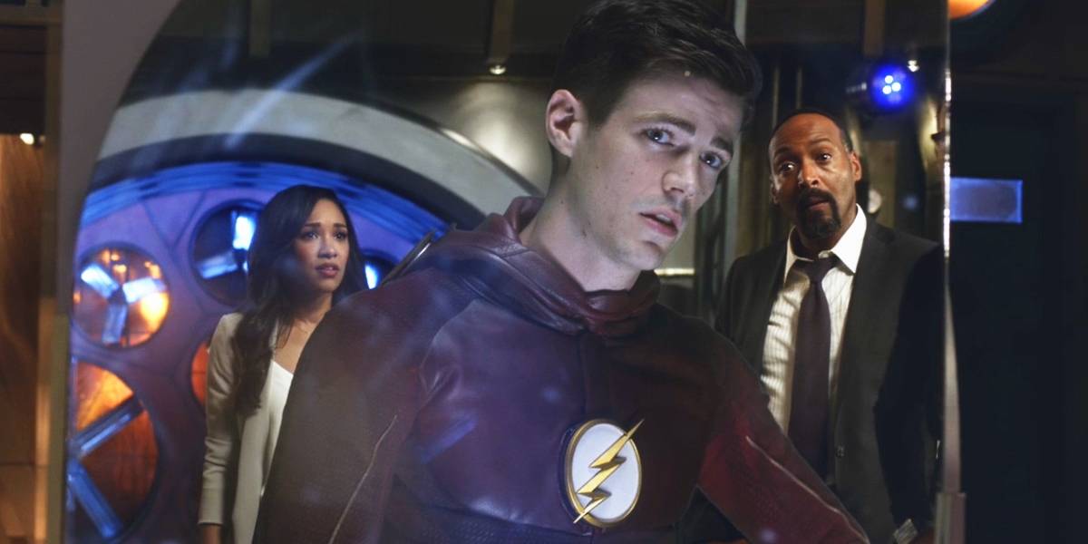 The REAL Science Behind The Flash's Mirror Master