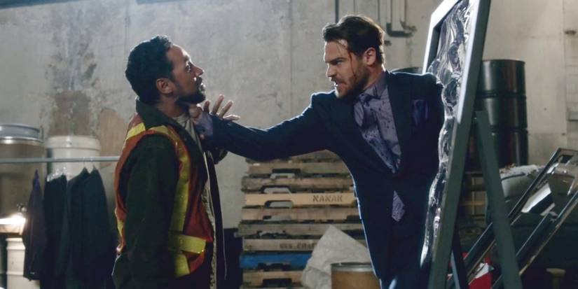 The REAL Science Behind The Flash's Mirror Master