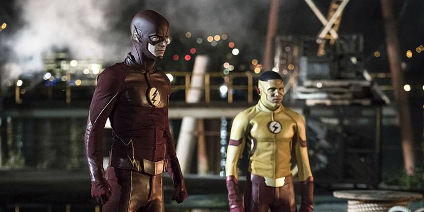 The Flash's 10 Most Impressive Displays Of Power In The Arrowverse