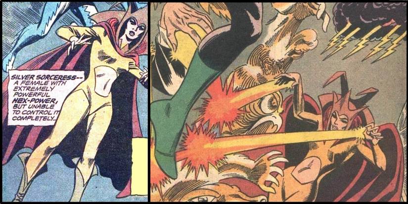 15 Most Powerful Magic-Using Superheroes In DC Comics