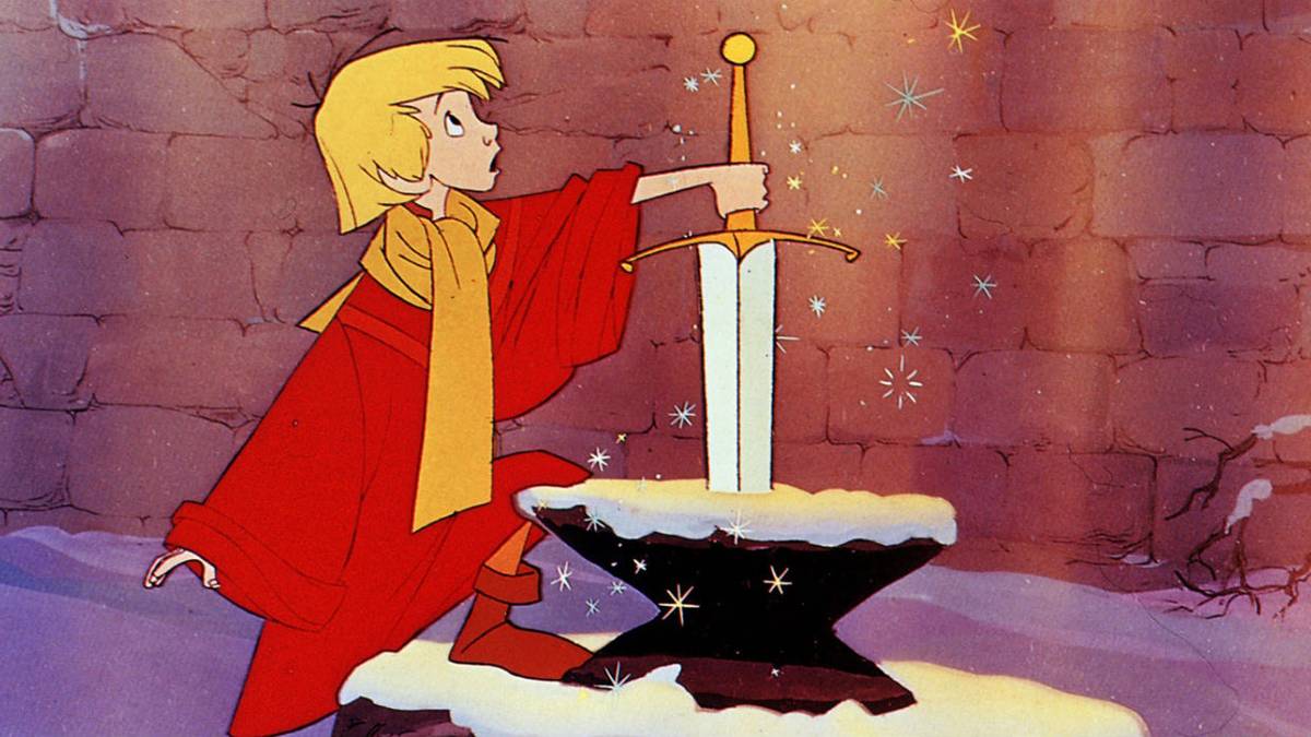 Disney's Live-Action Sword In The Stone: Production Delays, Story ...