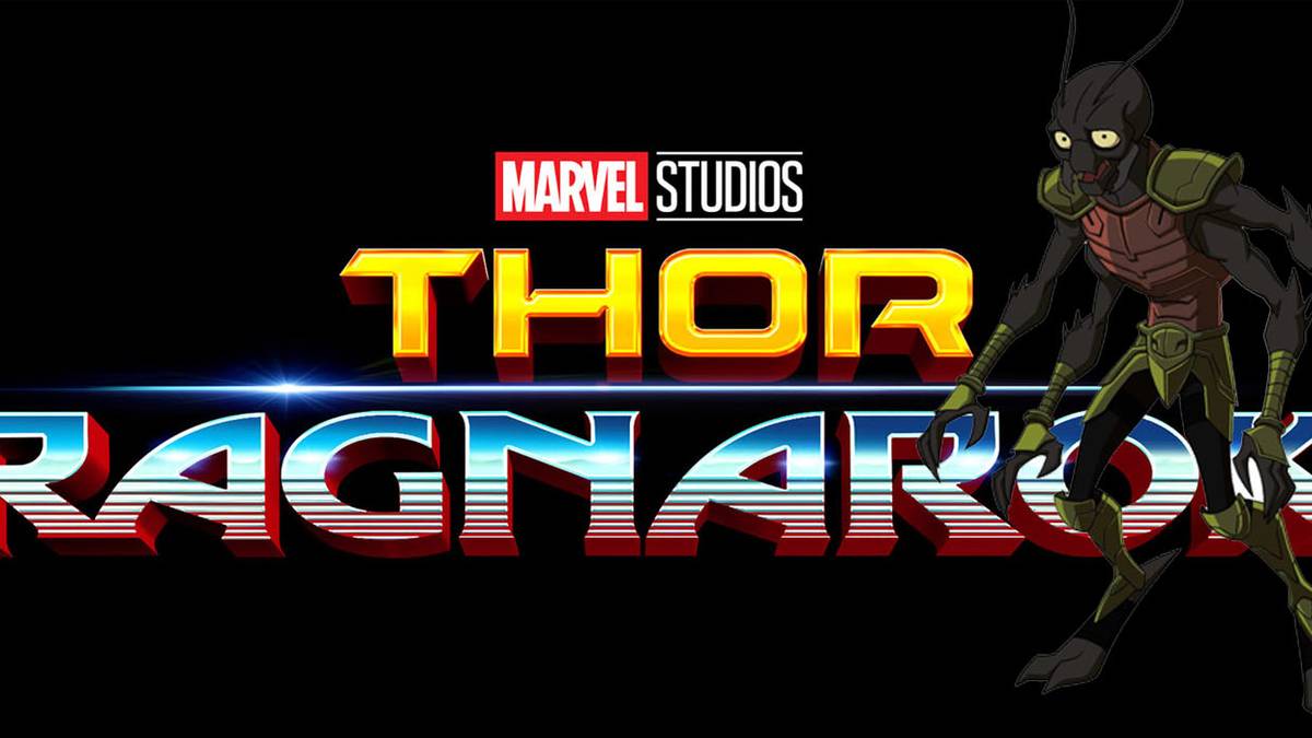 Thor: Ragnarok Includes Planet Hulk Character Miek
