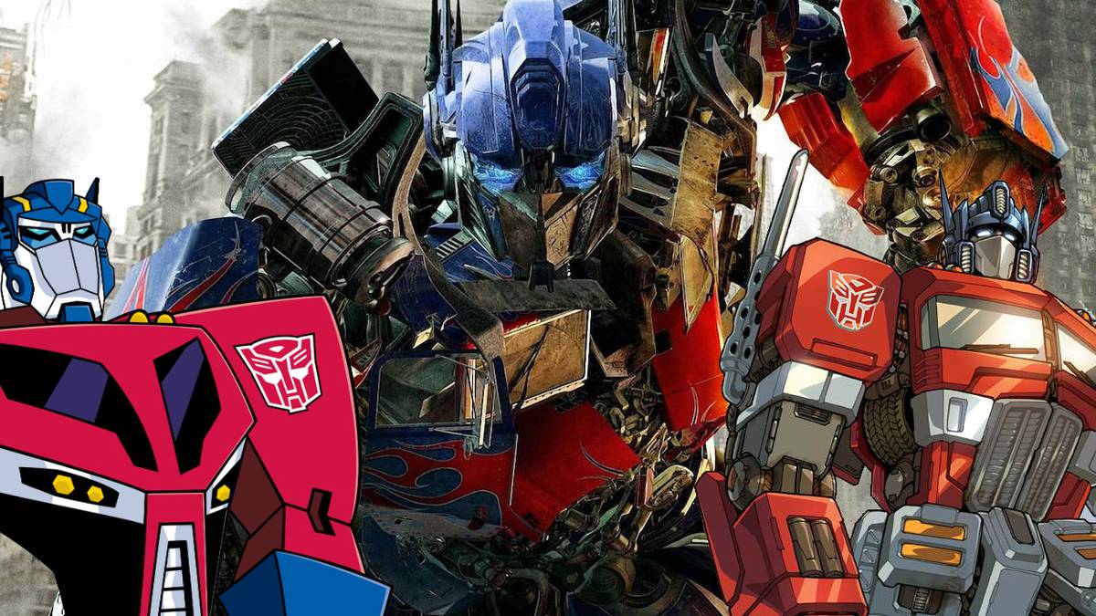 Transformers Writers Room Adapting Mythology from Comics & Cartoons