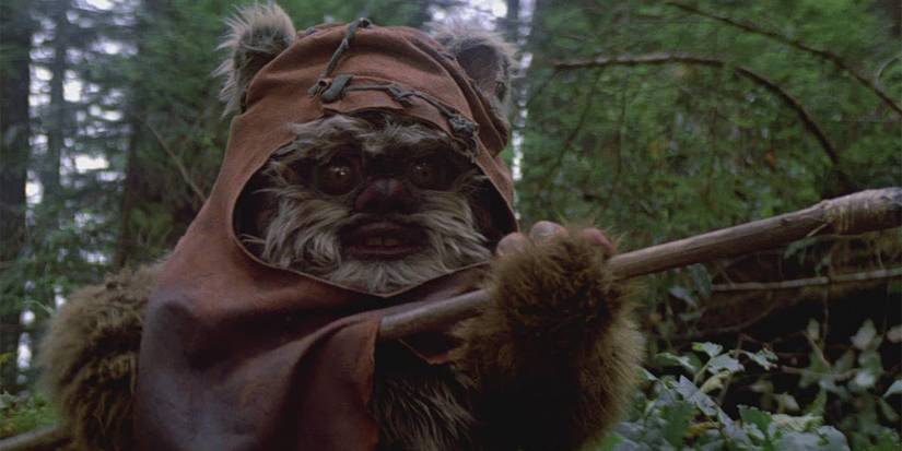 Warwick Davis Reveals Old George Lucas Letter