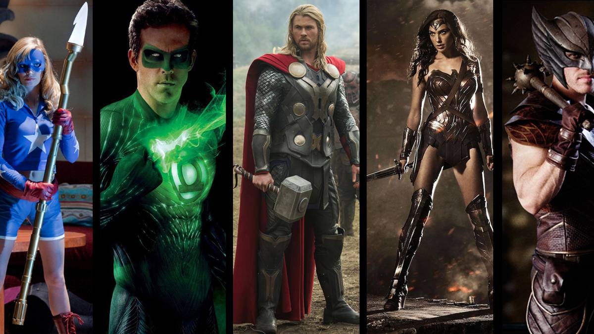 15 DC Comics Weapons More Powerful Than Thor's Hammer