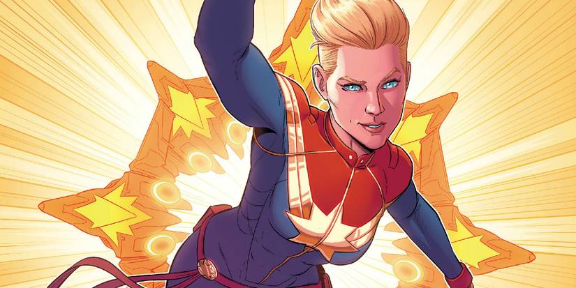 16 Superheroes With The Greatest Flight Powers, Ranked