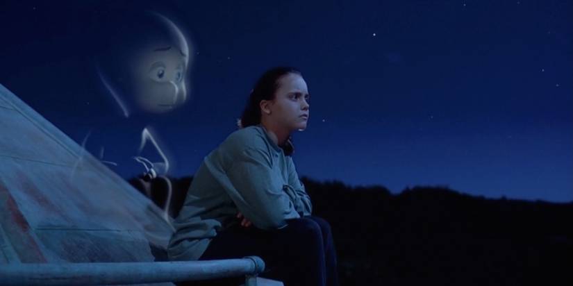 Casper (1995): 15 Behind-The-Scenes Facts About The Friendly Ghost's Movie