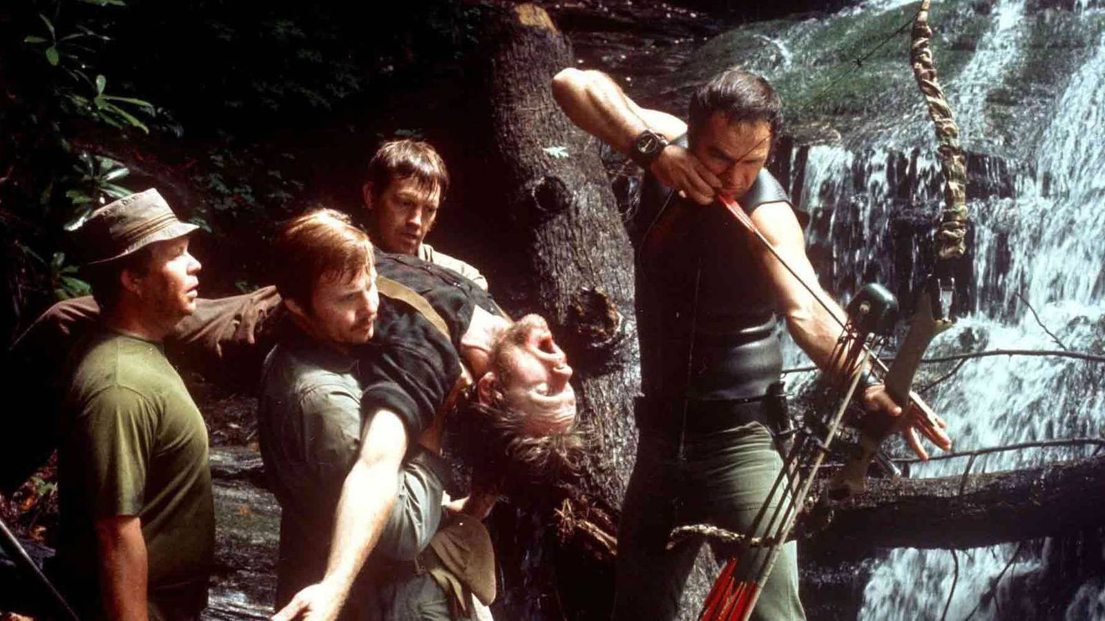 Where Was Deliverance Filmed: All Locations