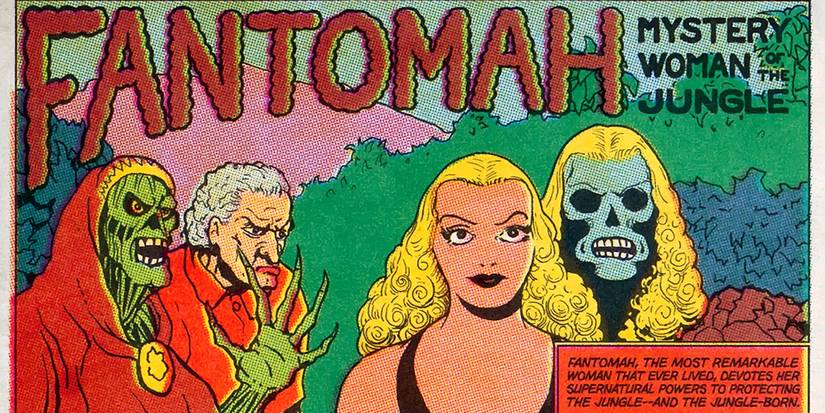 The First 10 Classic Superheroes Of All Time