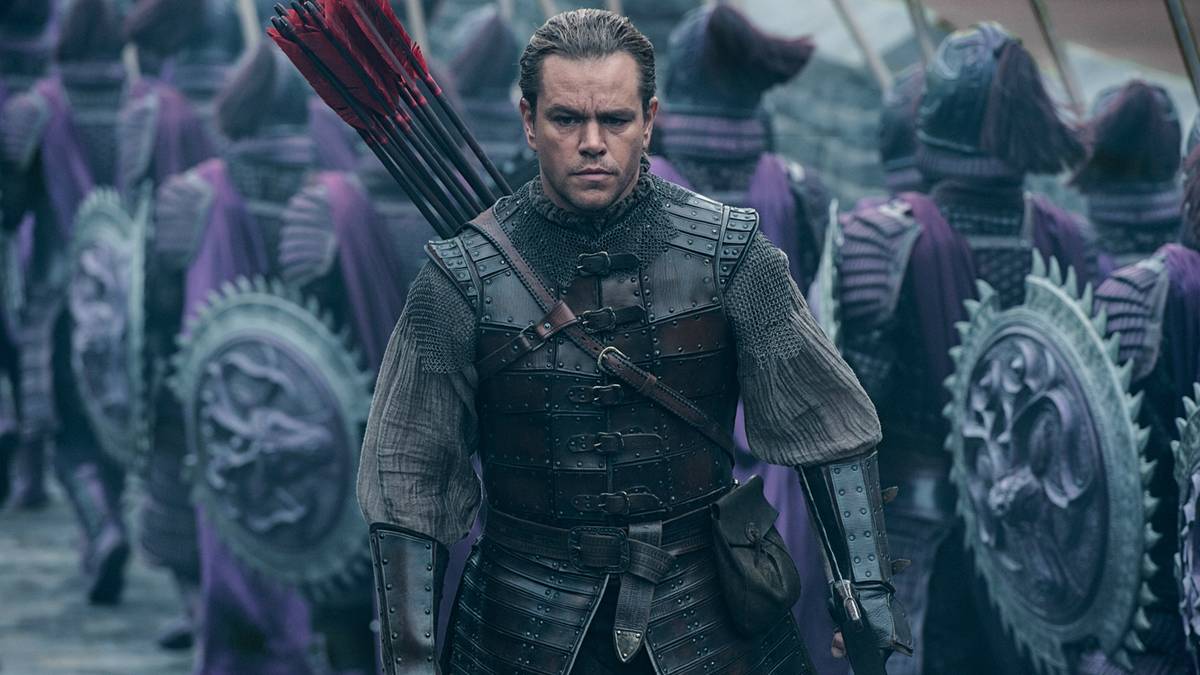 How The Great Wall Lost Almost $75M Despite Its Box Office More Than ...