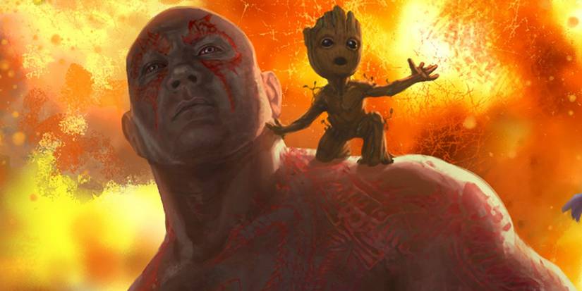 15 Things You Didn’t Know About Baby Groot