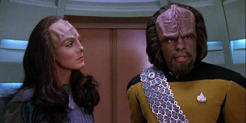Star Trek: Top 10 Worf Relationships, Ranked