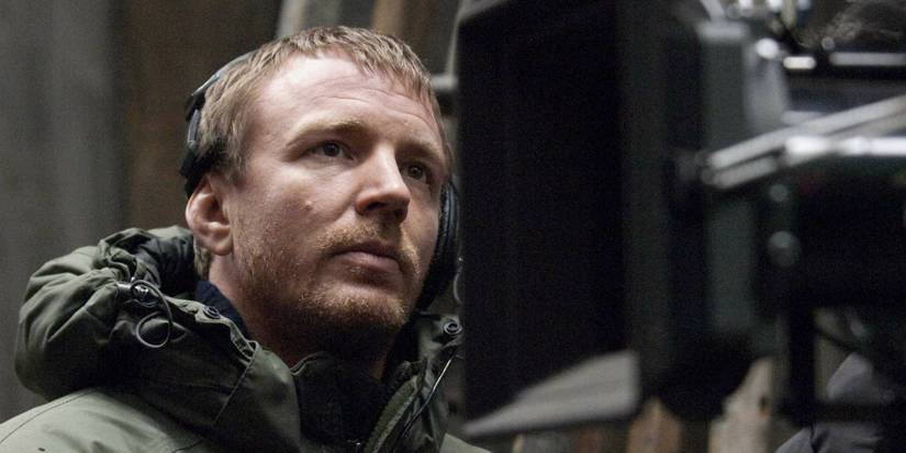 Wait, When Did Guy Ritchie Quietly Become Hollywood's Busiest Filmmaker?