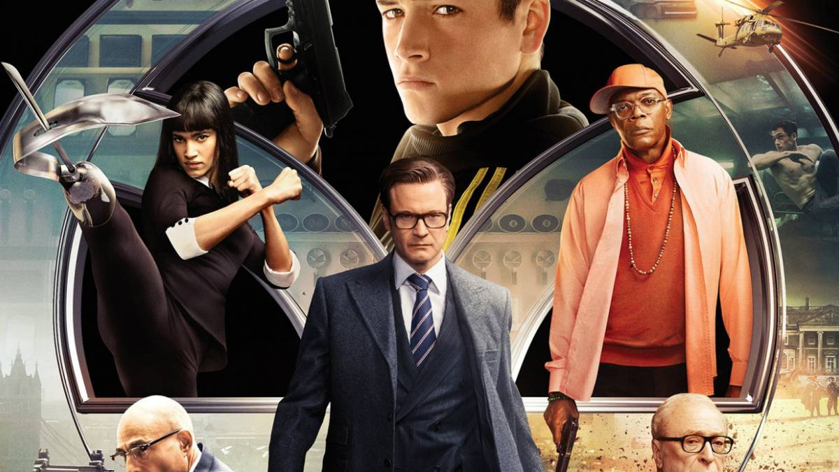 Kingsman 2's Release Date Moved Forward