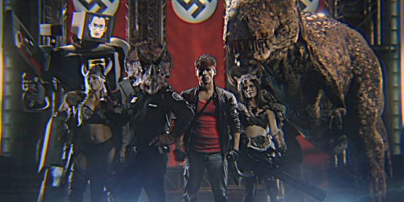 10 Best Movies & Shows About Destroying Nazis