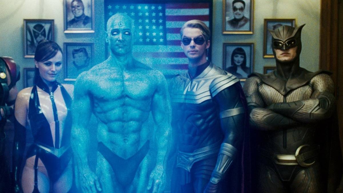 HBO's Watchmen: First Set Photos Reveal Don Johnson