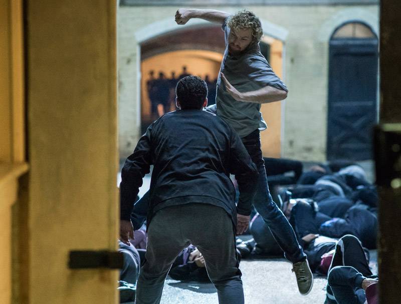 Iron Fist Actors Reveal New Details About the Meachum Family
