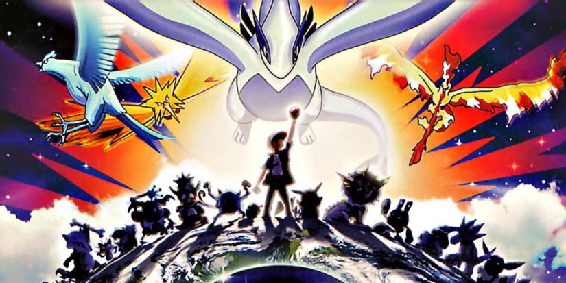 15 Best Pokémon Movies, Ranked (According To IMDb)