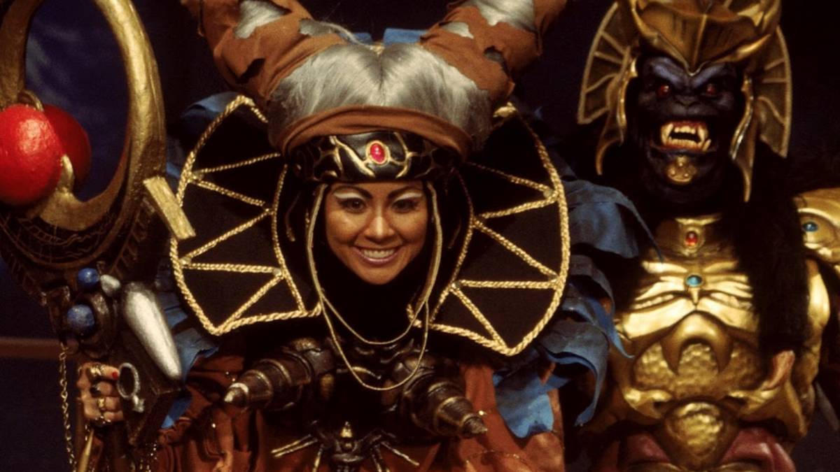 After 31 Years, Power Rangers Just Permanently Killed Rita Repulsa
