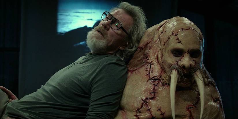 Kevin Smith Developing Tusk 2, Says Justin Long