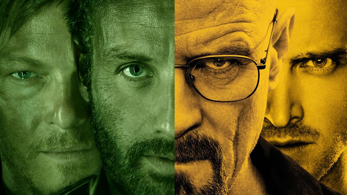 Netflix Fan Theories Video Connects Breaking Bad & The Walking Dead