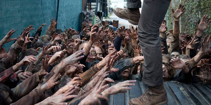 Walking Dead’s Zombie Nickname Trope Is Becoming Ridiculous