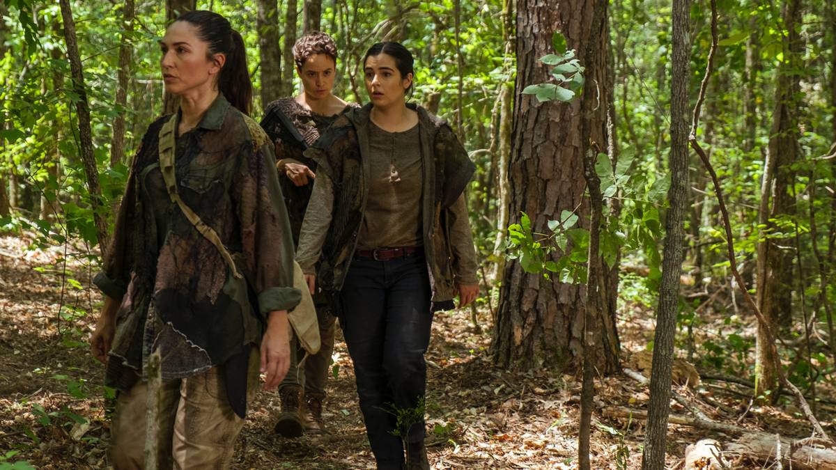 The Walking Dead's Oceanside Community Explained