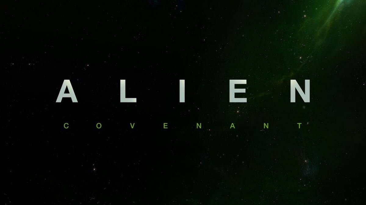 Alien: Covenant Fox Film Showcase Footage Description