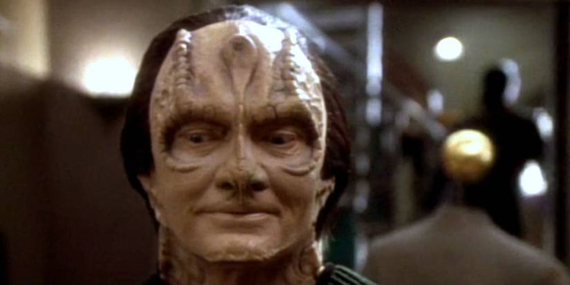 The 20 Best Characters In Star Trek History