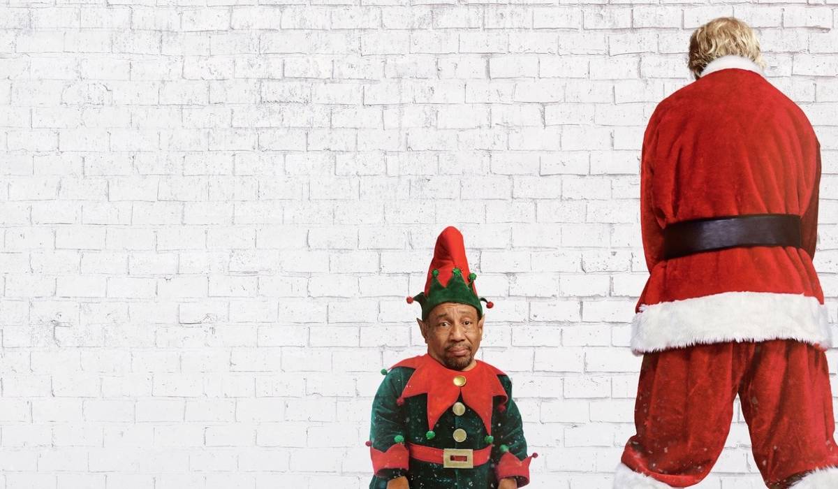 Bad Santa 2 Utgivelsesdato BAD SANTA 2 Movieguide | Movie Reviews