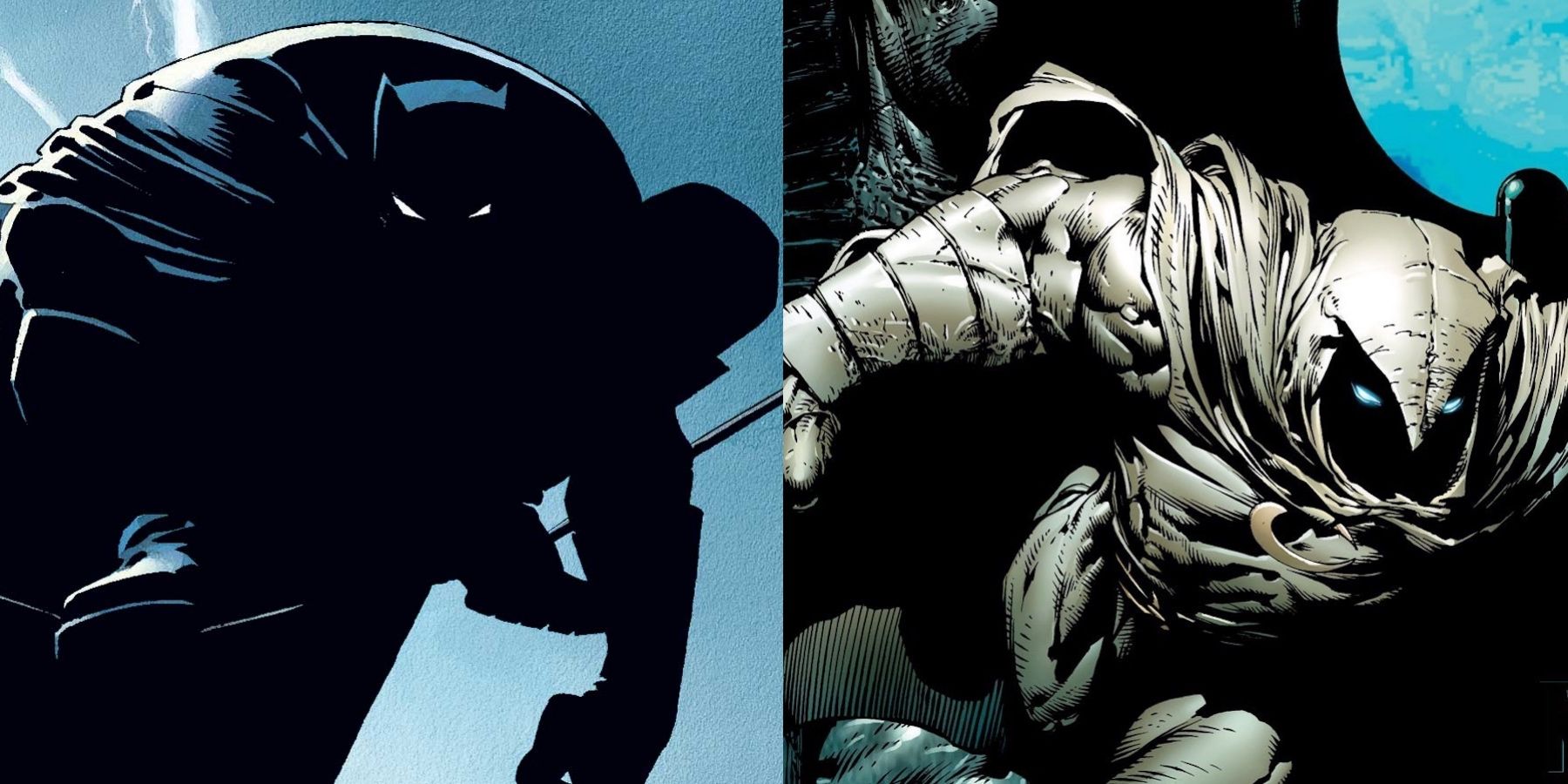 Marvel Dc Doppelgangers
