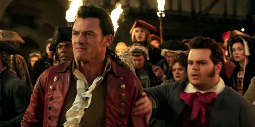 Beauty And The Beast: 10 Changes To LeFou From The Animated Movie To ...