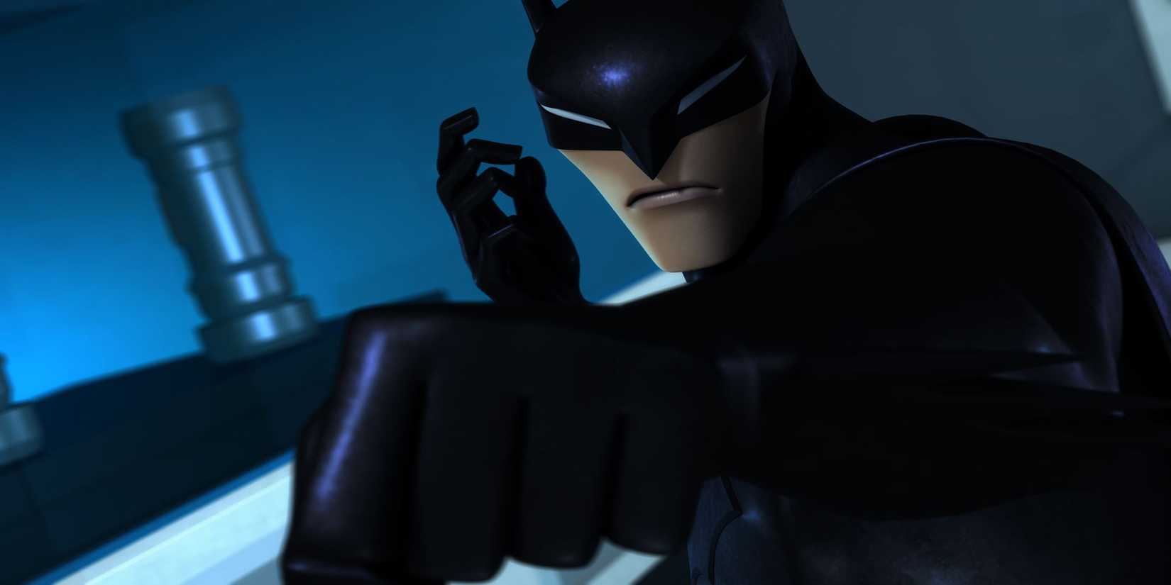 Every Batman Animated Series Ranked Worst To Best