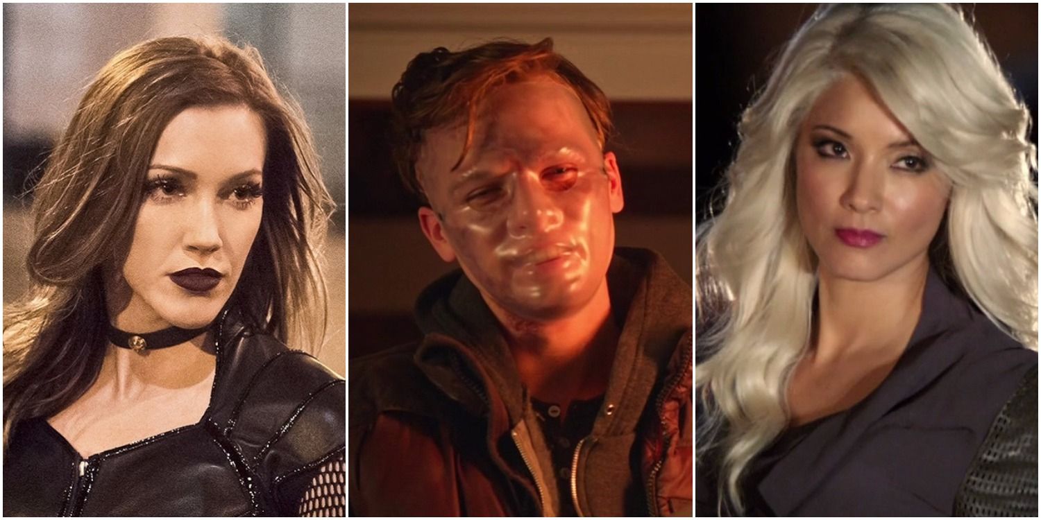 15 Arrowverse Characters We Need To See A Lot More Of
