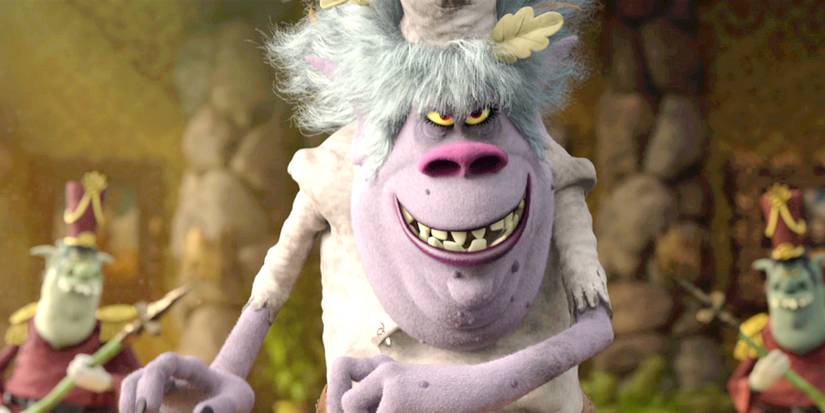 Trolls Review