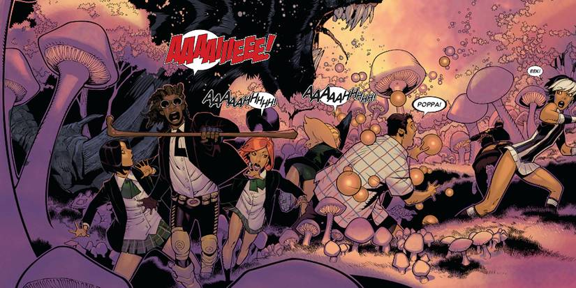 15 Newest Mutants In The Marvel Universe You Need To Know About