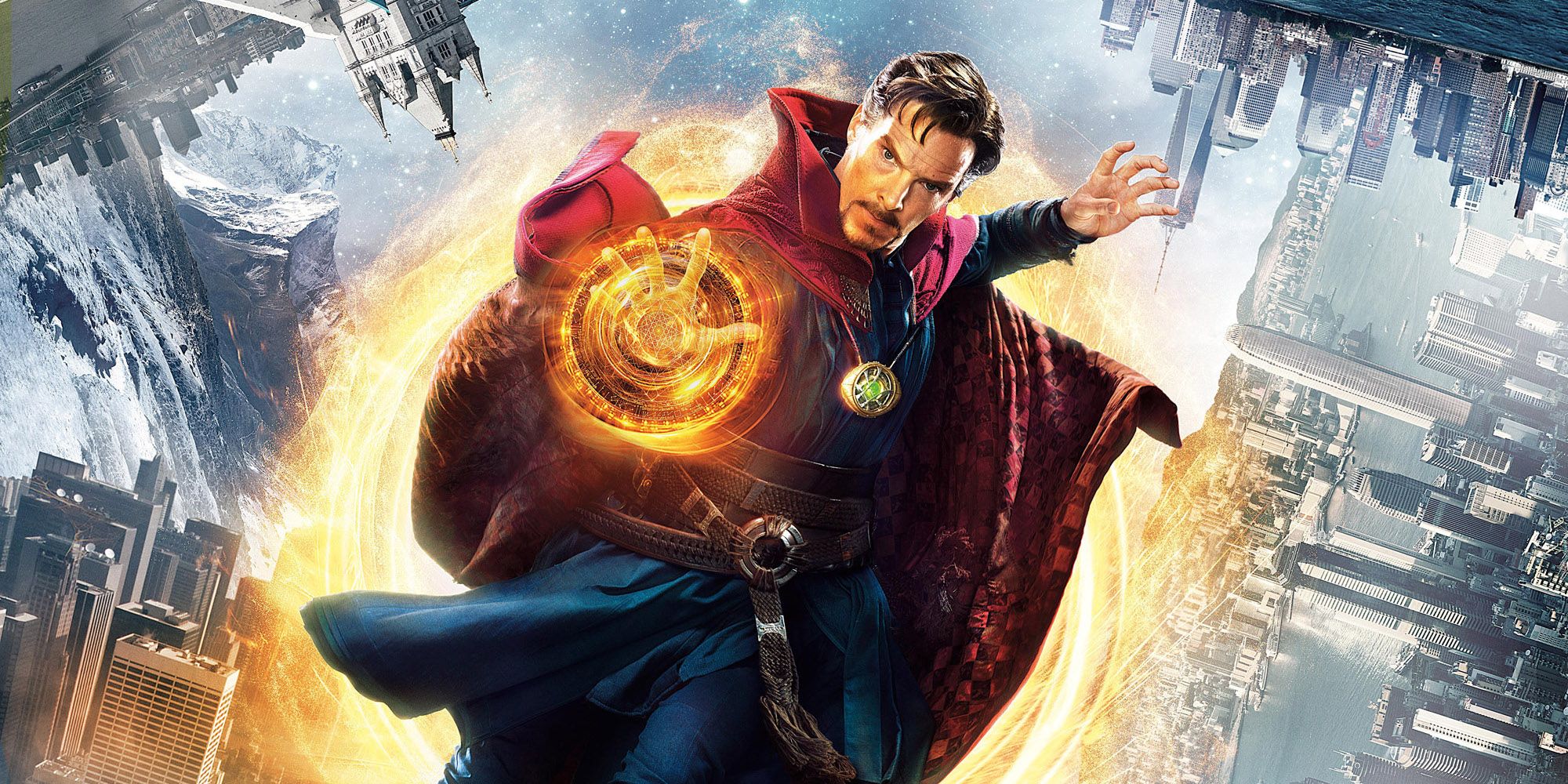 The 10 Best Versions Of Doctor Strange, According To Ranker
