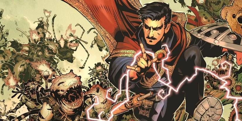 Doctor Strange: 15 Things You Didn't Know About The Cloak Of Levitation