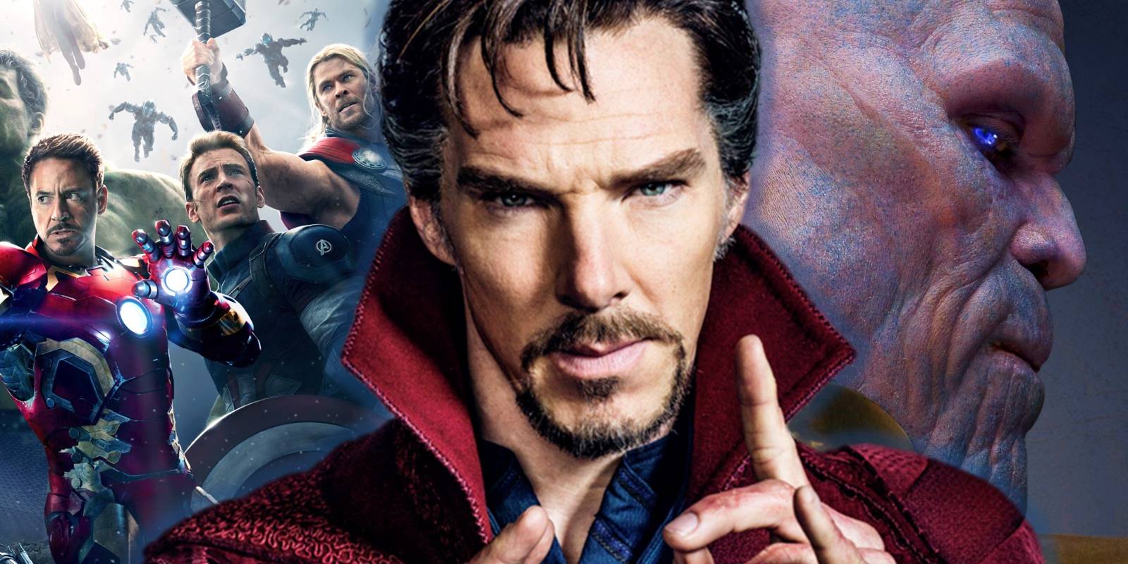 Is the Doctor Strange Movie Set Far in The MCU's Future?
