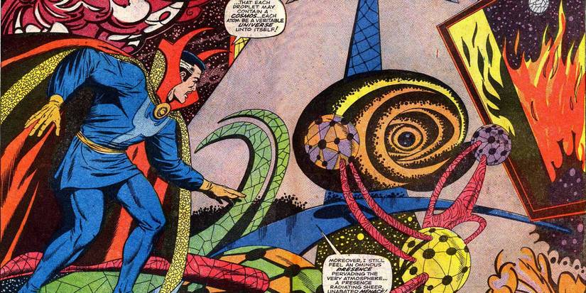 Doctor Strange: 15 Things You Need To Know About The Sanctum Sanctorum