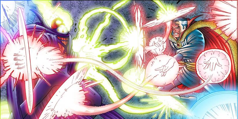 Doctor Strange: Dormammu & the Dark Dimension Explained